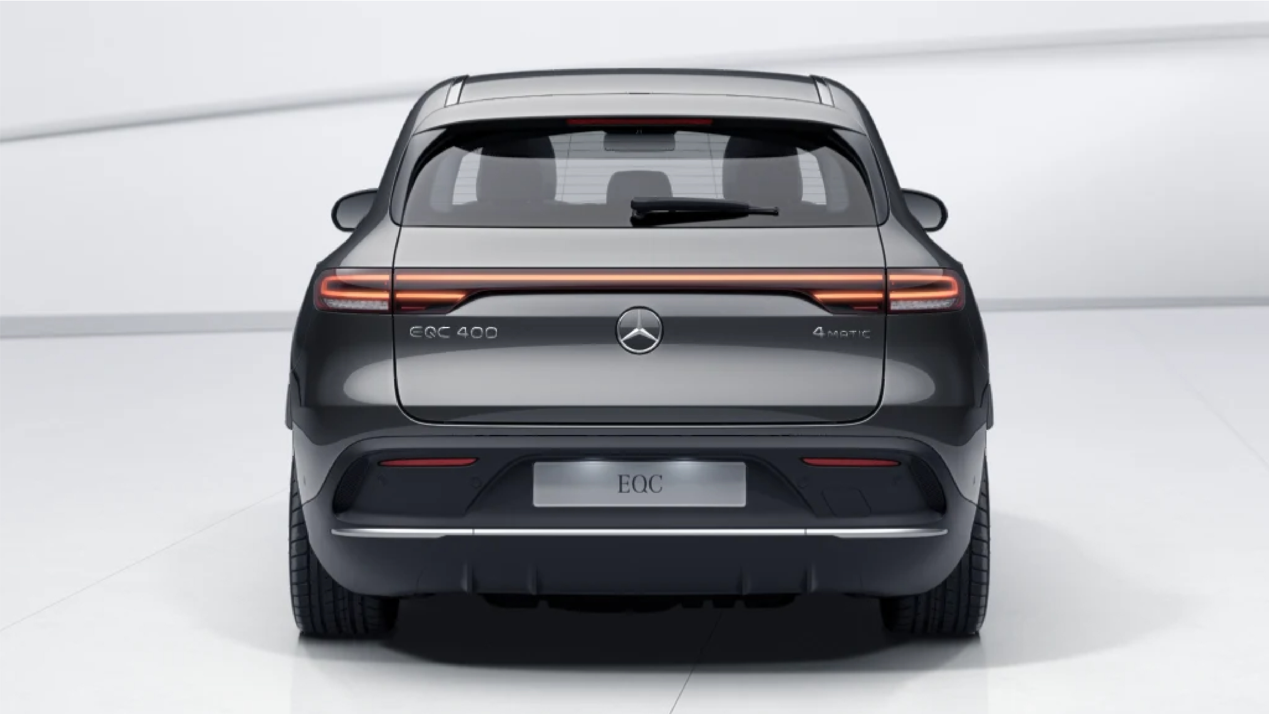 Sıfır 2021 Mercedes-Benz EQC Mercedes Benz EQC 400 | Kombos Otomotiv