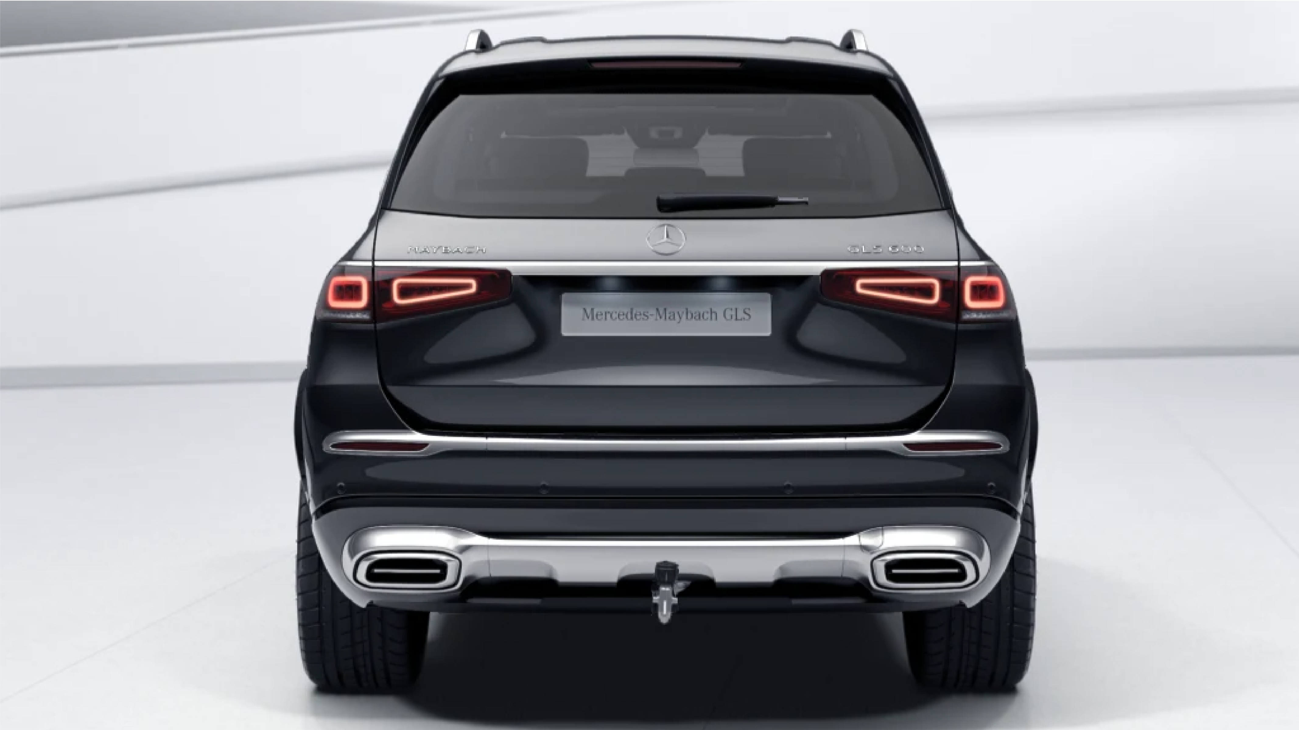 Sıfır 2022 Mercedes-Benz GLS Serisi Mercedes-Maybach GLS 600 4MATIC ...